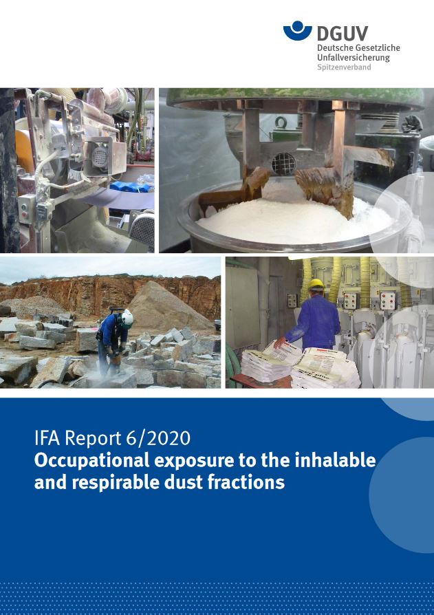 IFA Report 6/2020e: Occupational exposure to inhalable and respirable ...