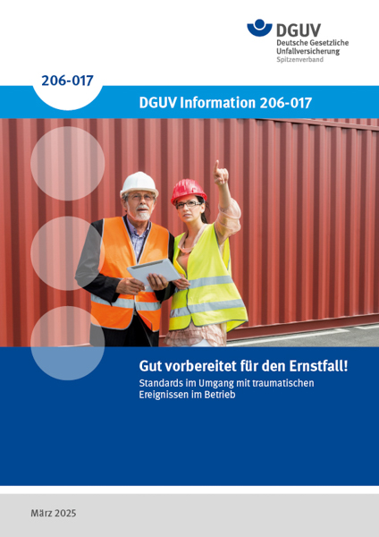 DGUV Informationen | Regelwerk | DGUV Publikationen